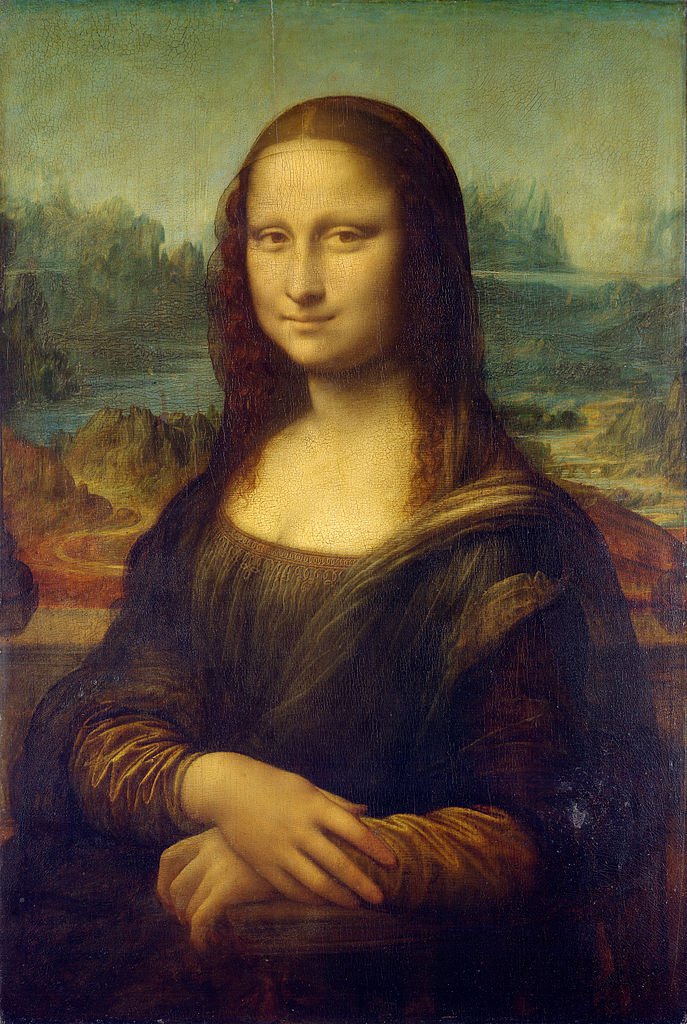 MONA LISA | LEONARDO DA VINCI – unific-qa32